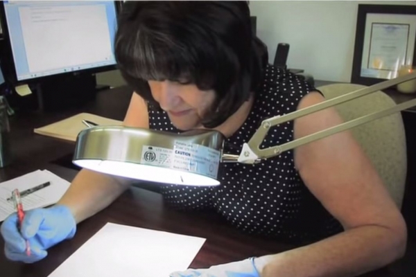 San Diego Handwriting & Forensic Analysis from Linda Mitchell