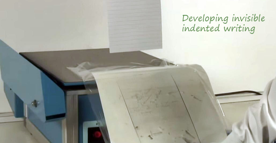 San Diego Handwriting & Forensic Analysis from Linda Mitchell